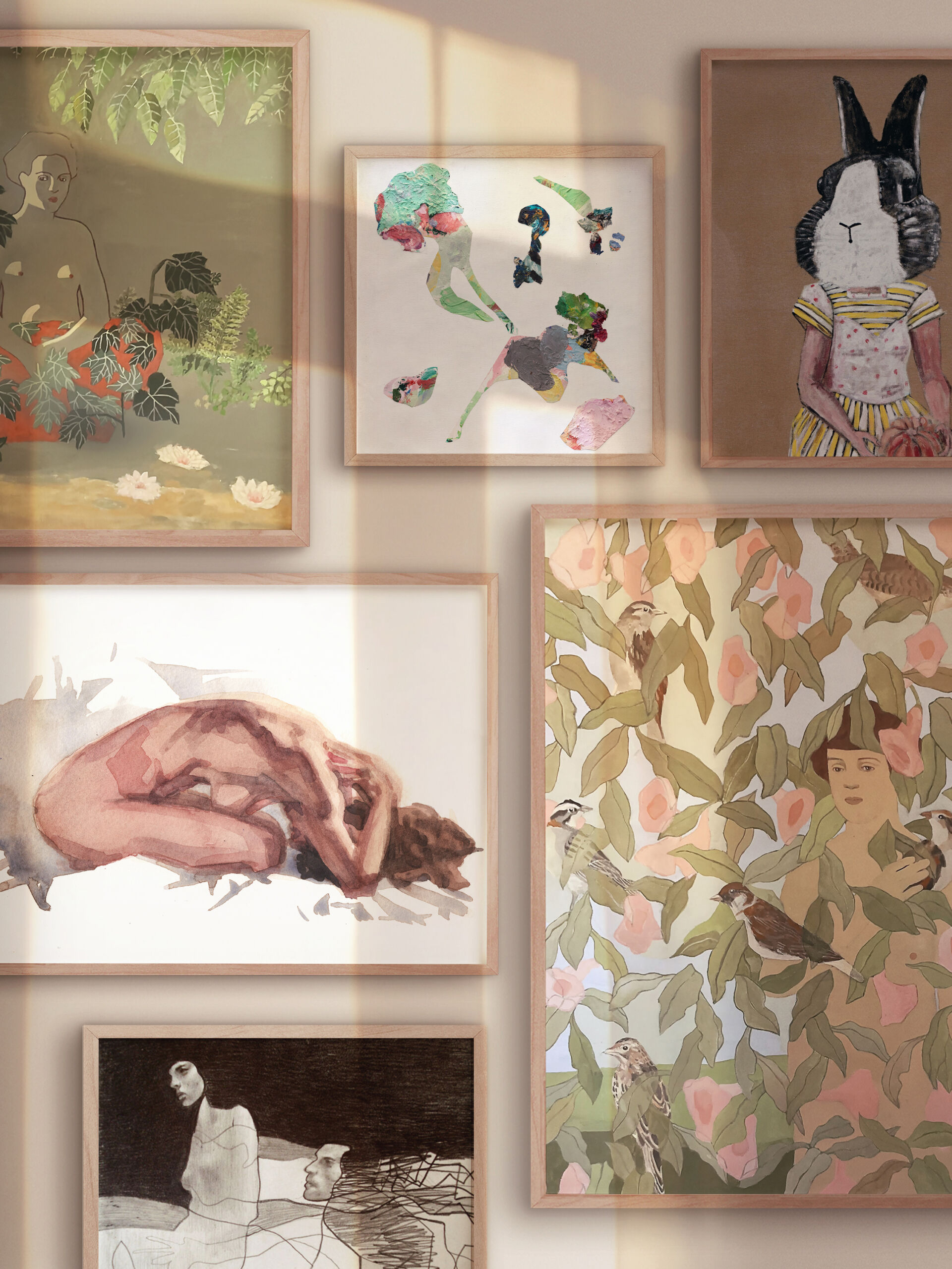 Art Prints \ The Funky Curator